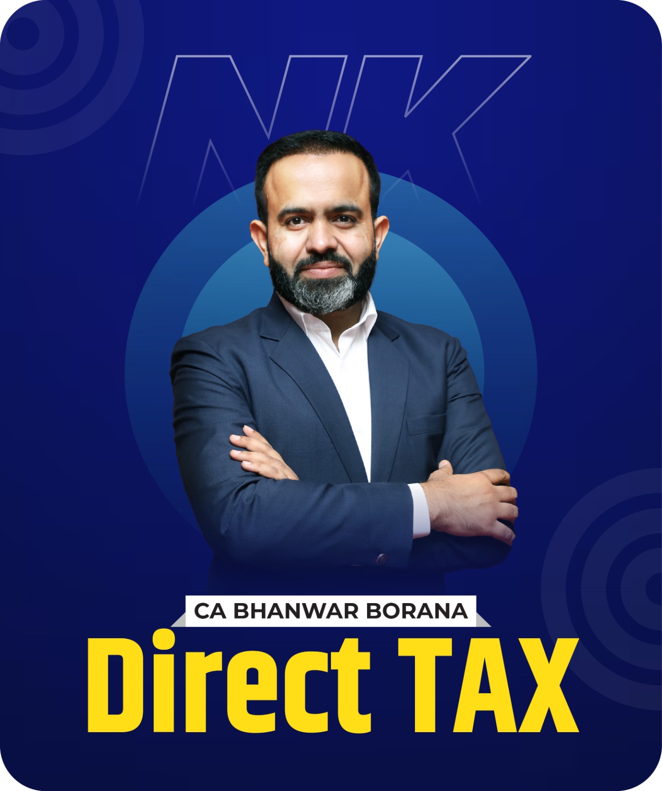 CA/CMA Inter-Direct Taxation (Regular Batch) For Sep/Dec’25 and Jan 26 ...